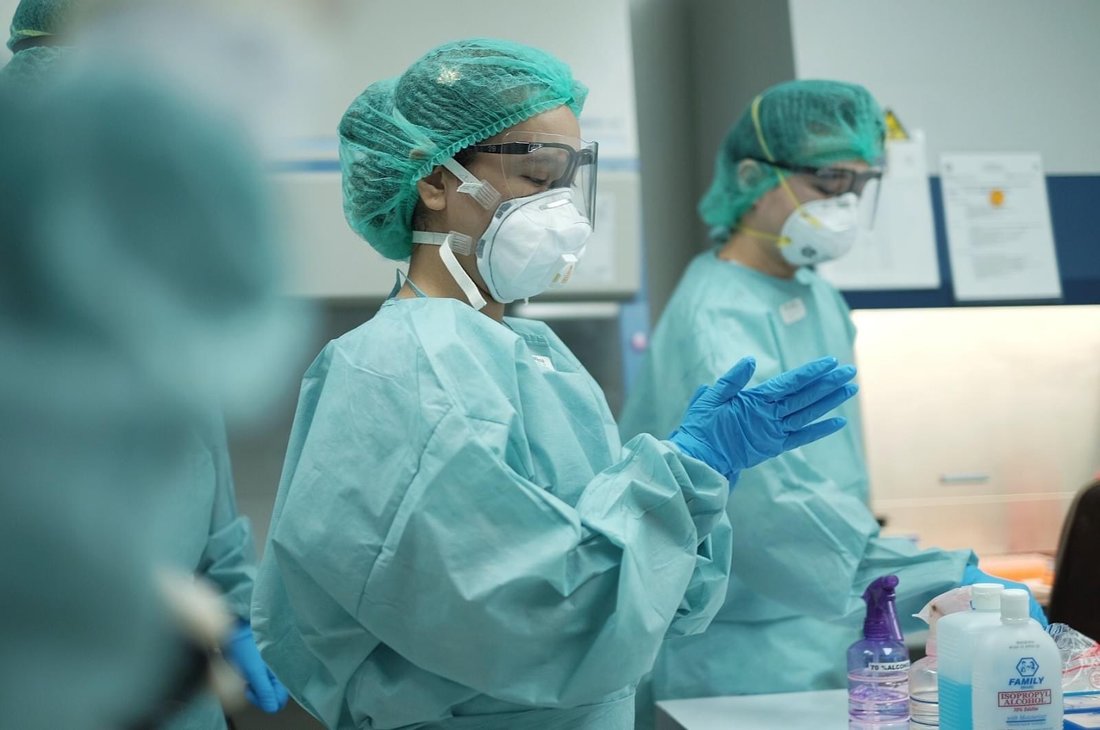 A Year Into Lockdown, New COVID-19 Surge Cripples PH. Where Does This ...